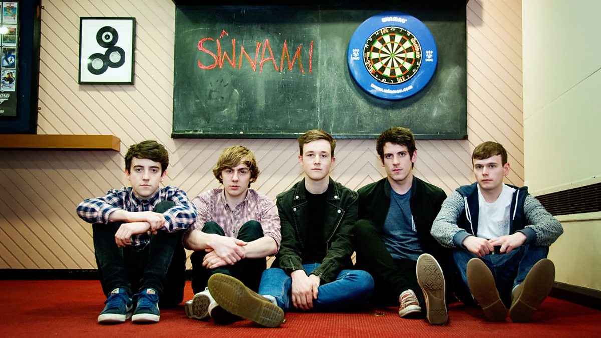 BBC Radio Cymru - Gorwelion - Swnami