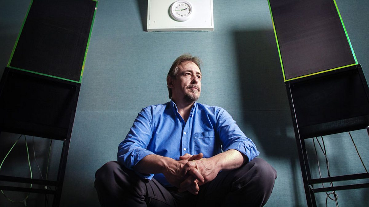 BBC Wales - Horizons - Chris Jones