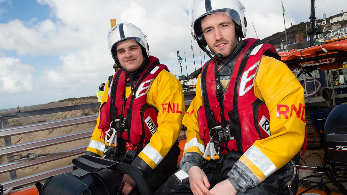 BBC One - First Time on the Front Line, Episode 2 - Clips