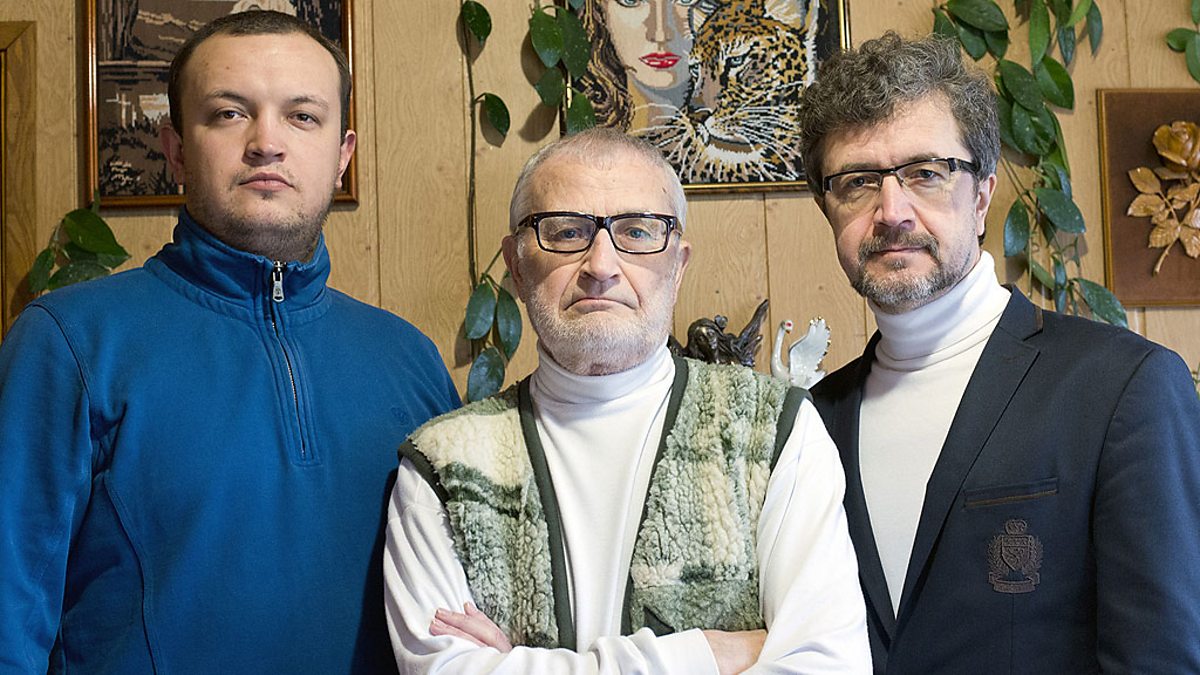 BBC World Service - Outlook, The Chernobyl Dynasty