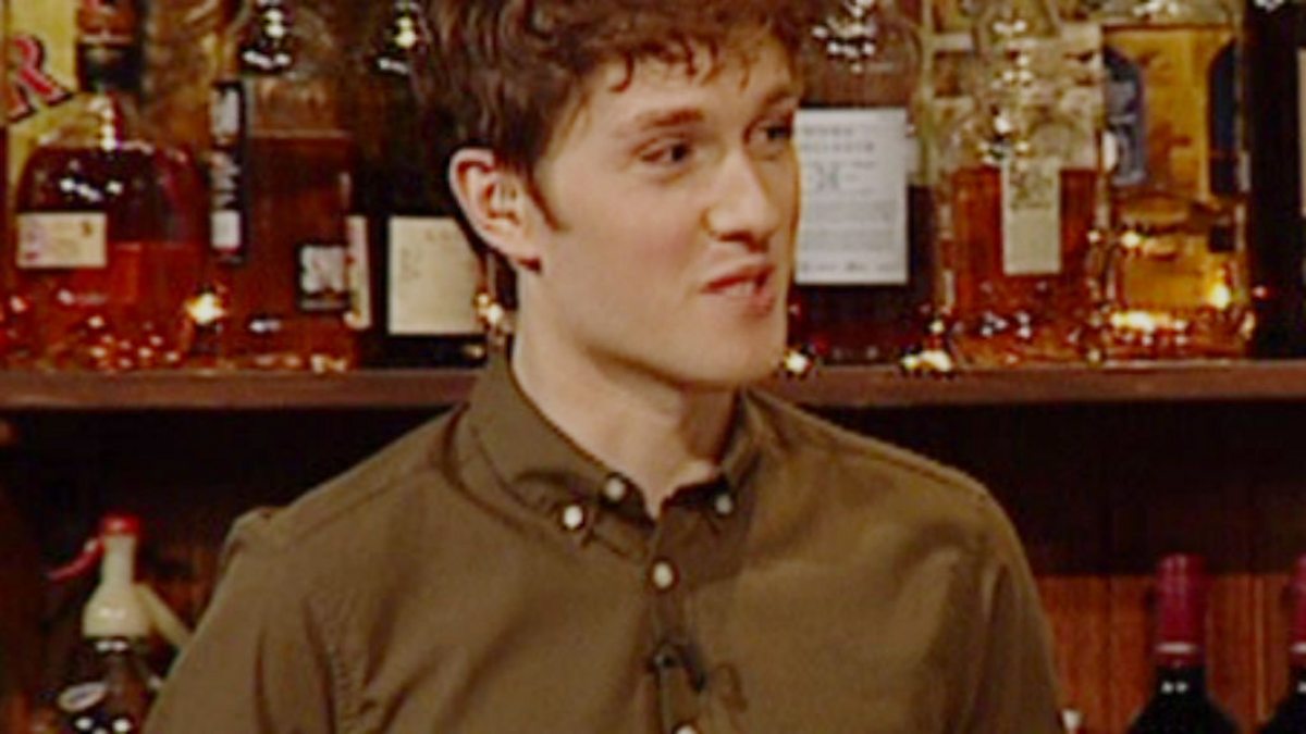 BBC ALBA - Gun Sgot? - Coinneach Mac a’ Ghobhainn