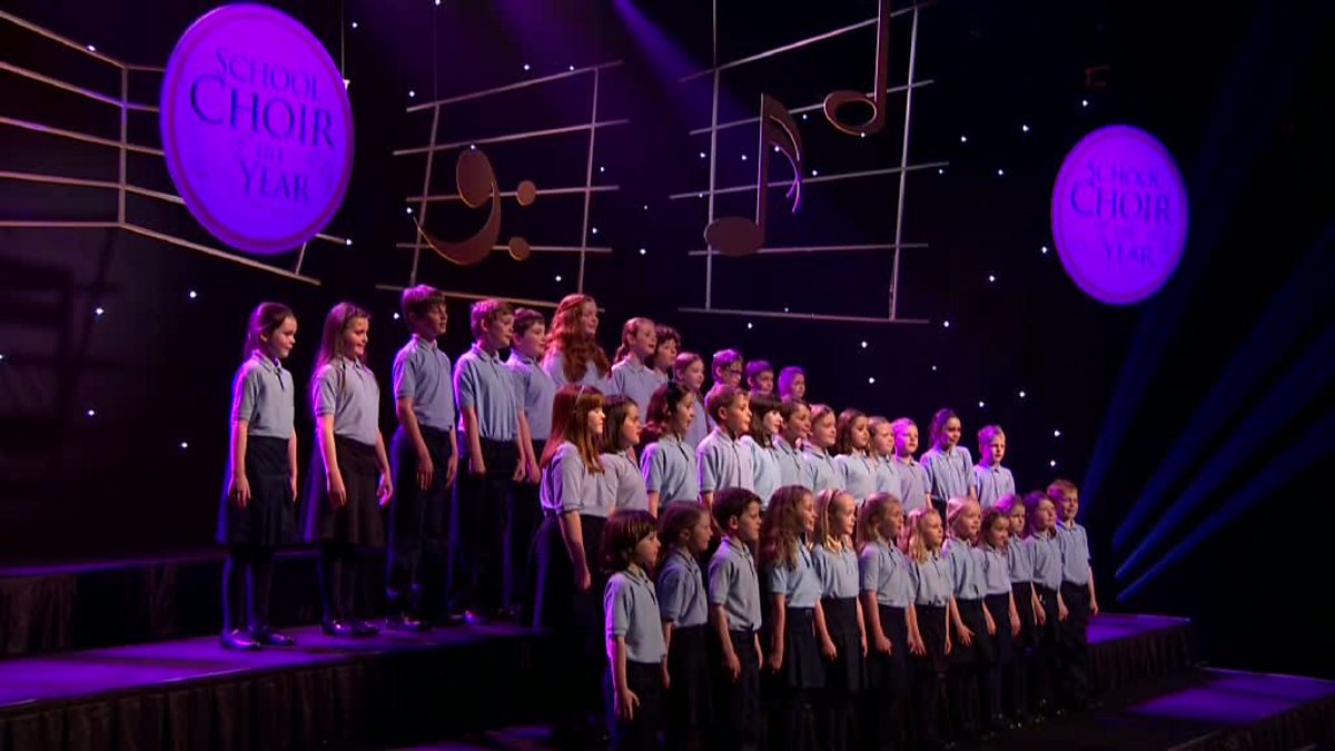 BBC One - Songs of Praise, School Choir of the Year 2014, Junior Semi ...