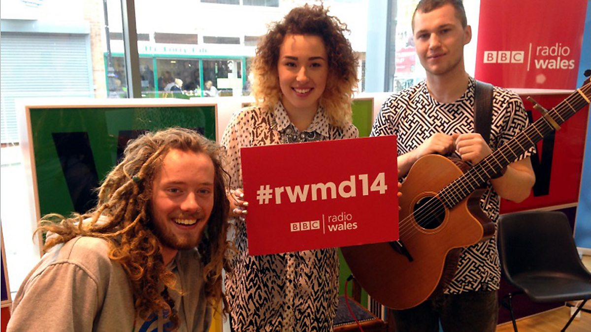 BBC Radio Wales - Jason Mohammad, Radio Wales Music Day 2014, Gabrielle ...