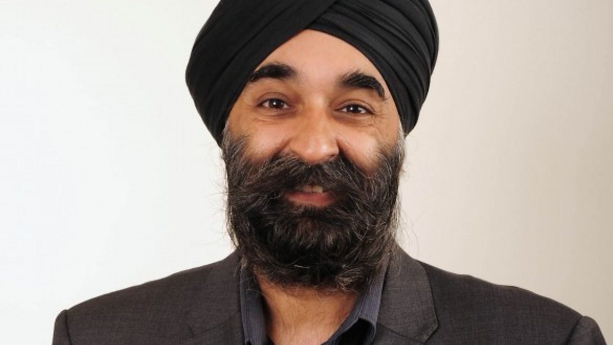 BBC Asian Network - Ray Khan, Mera Safar - Nachural Records's Ninder ...