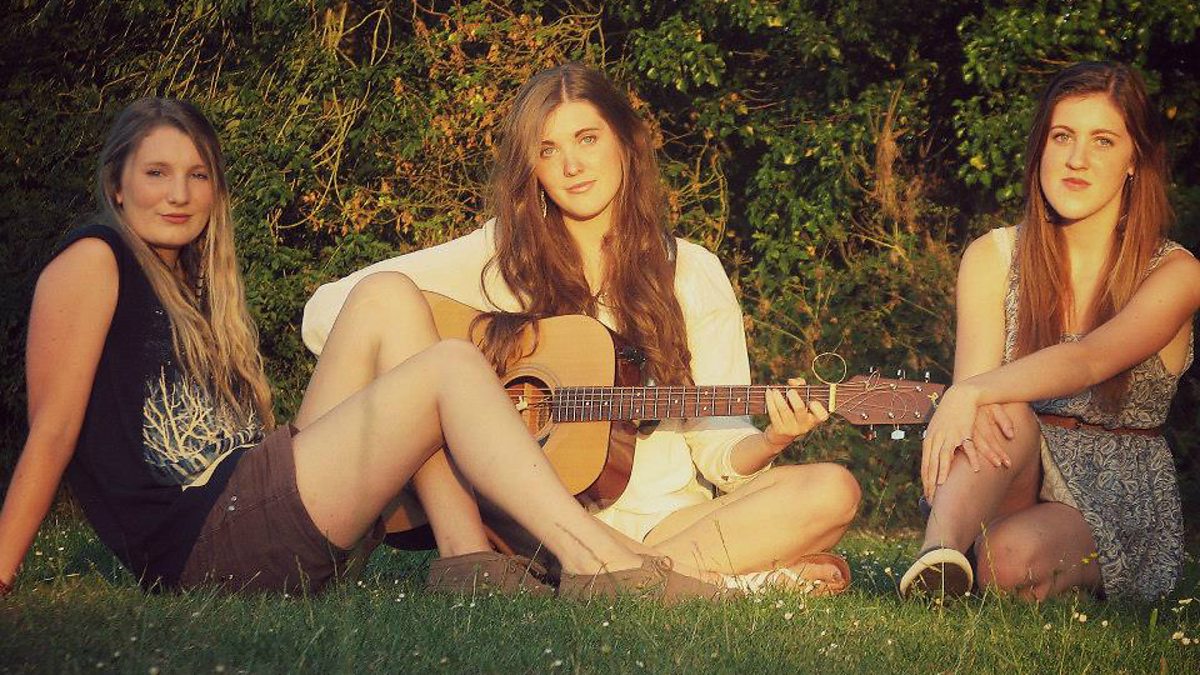 BBC Local Radio - BBC Introducing - The South West, Wildwood Kin in ...