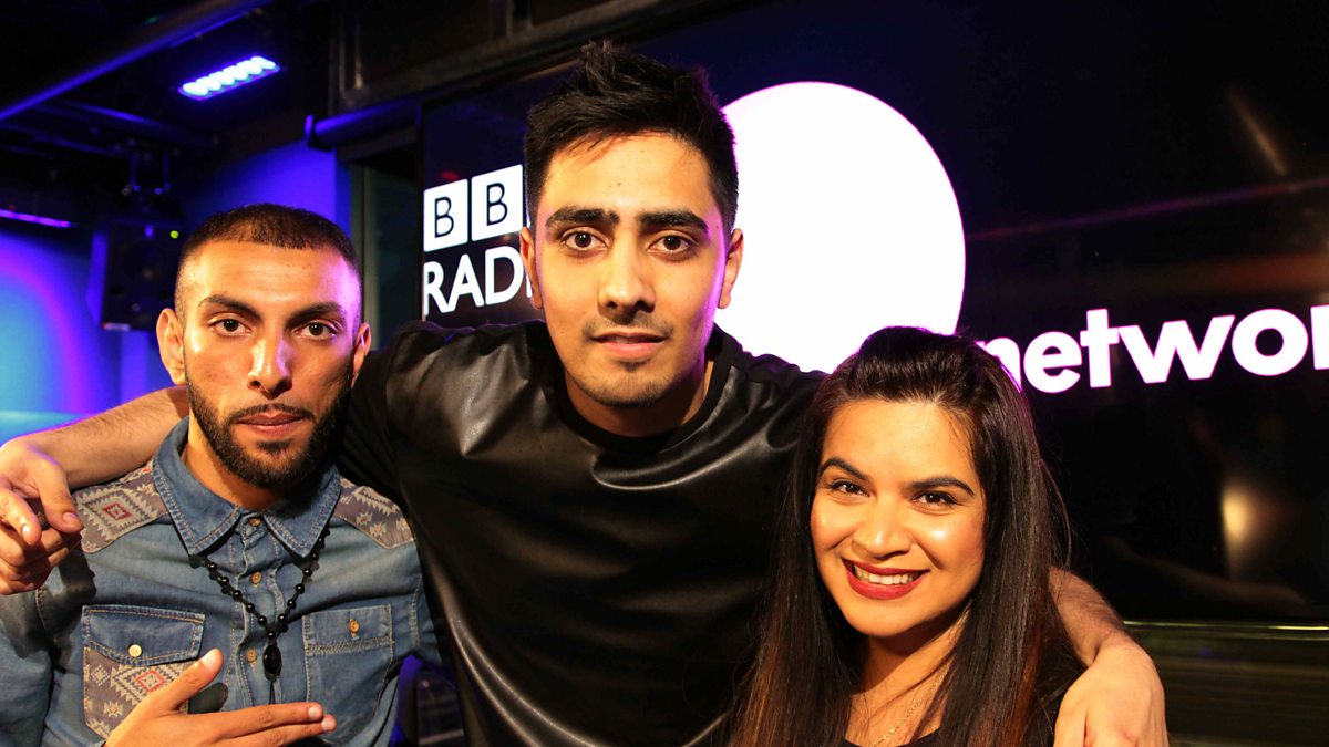 BBC Asian Network - Yasser, Tazzz and Rita Morar, plus Ahadadream in ...