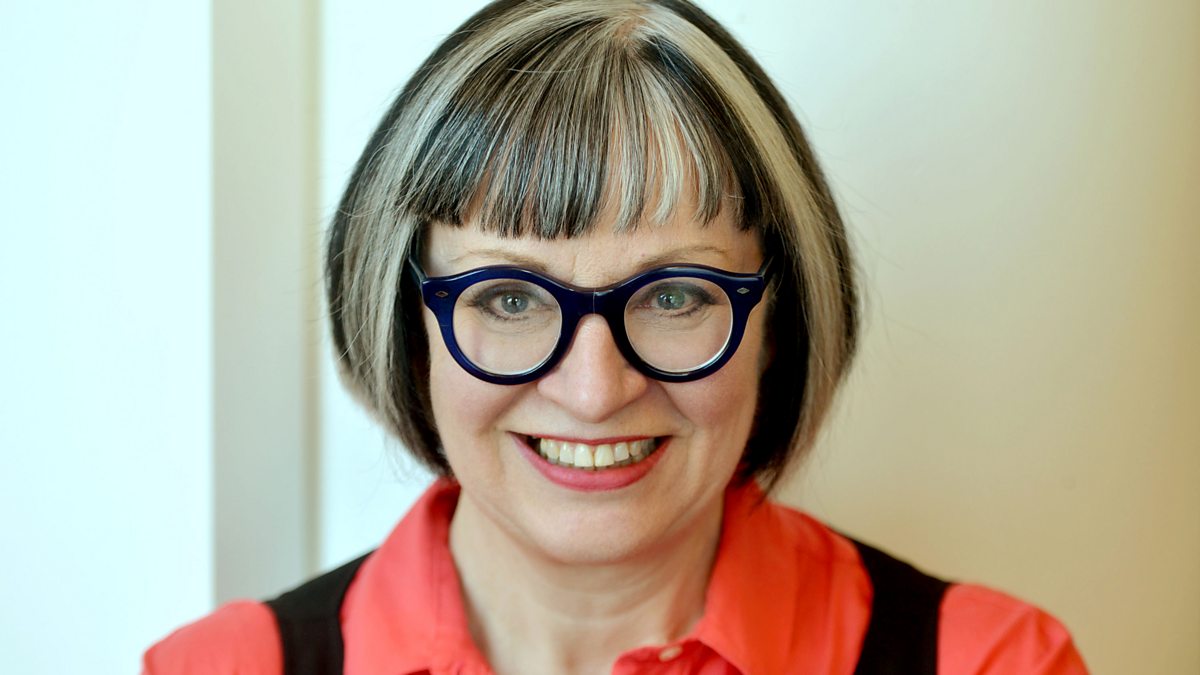 BBC Radio 4 - Four Thought, Series 4, Philippa Perry