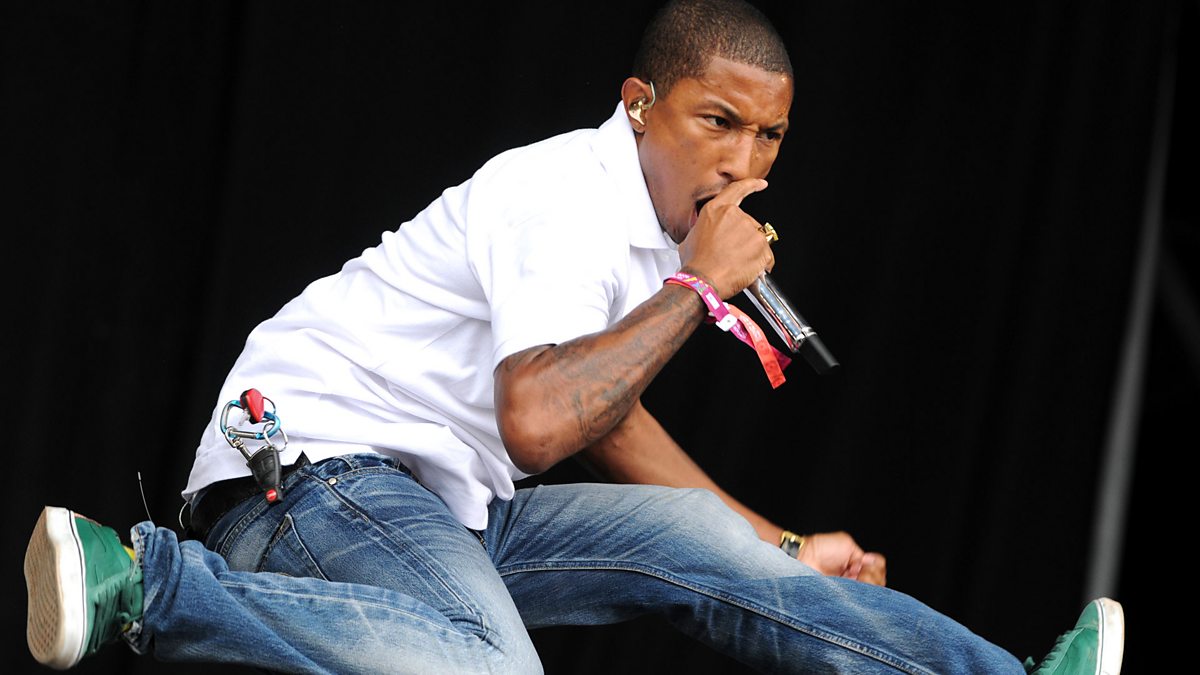 BBC Radio 1 - Radio 1 Stories, 10 Moments That Made Pharrell Williams ...