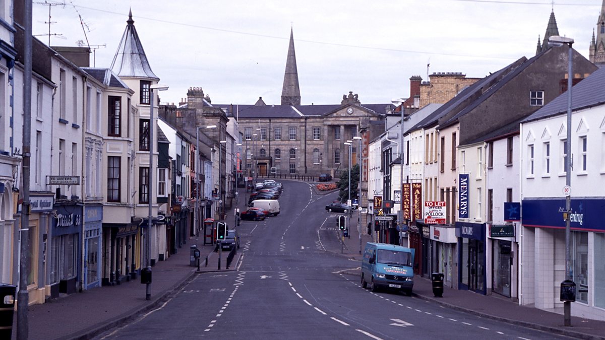 BBC Radio 4 - The Reunion, The Omagh Bombing