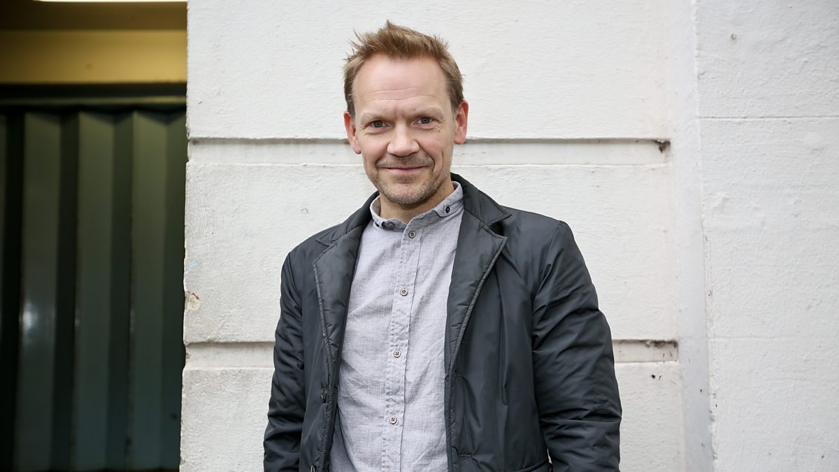 BBC Radio 4 - The Barchester Chronicles - Reverend Oriel (Nick Haverson)