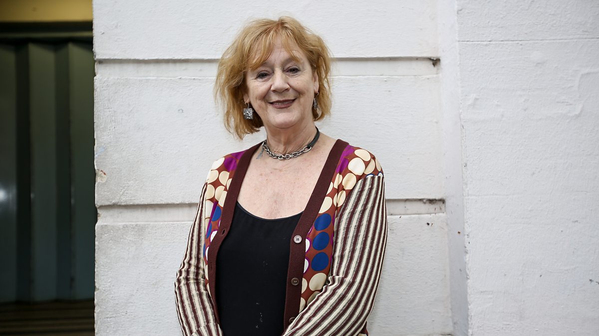 BBC Radio 4 - The Barchester Chronicles - Mrs.Baxter (Maggie Steed)