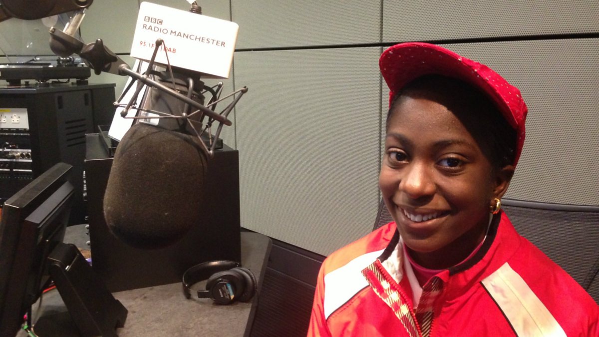 BBC Radio Manchester - The People, Georgia Oboh: The 13 year-old golf ...