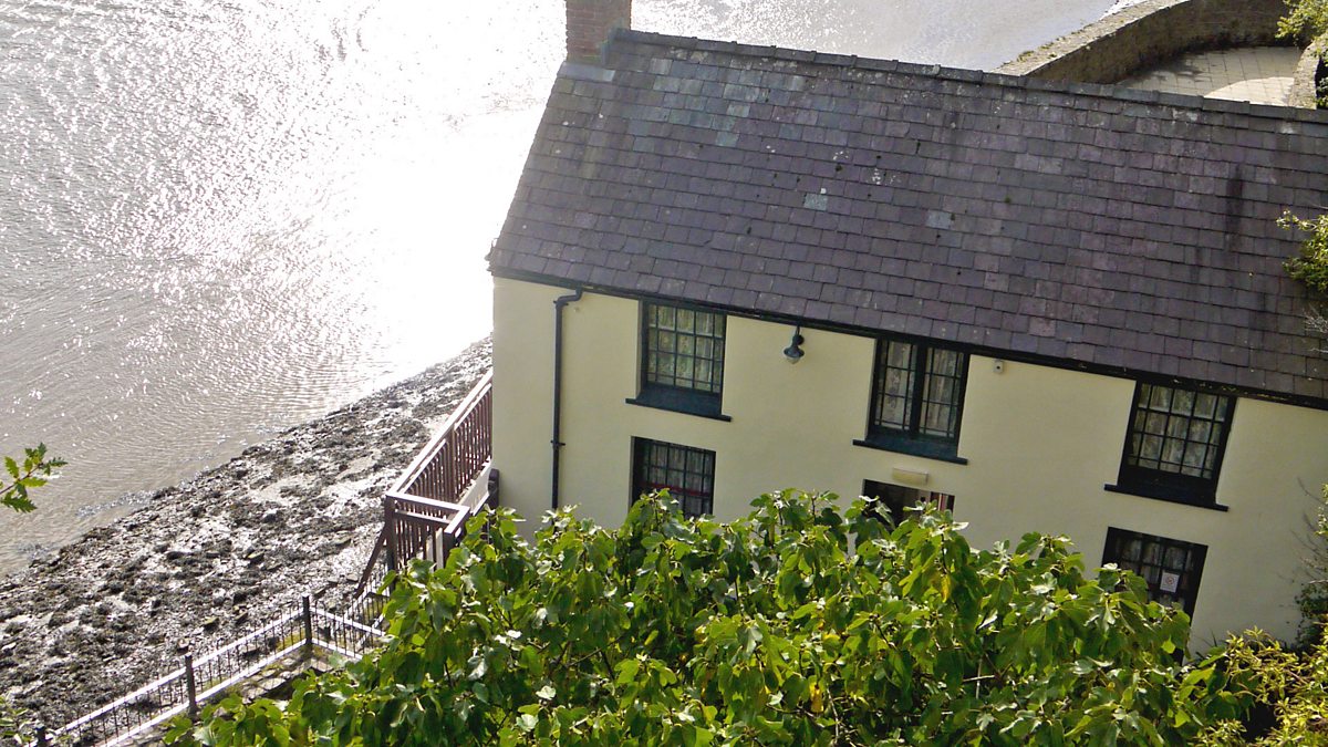 BBC One - Weatherman Walking, Dylan's Walks