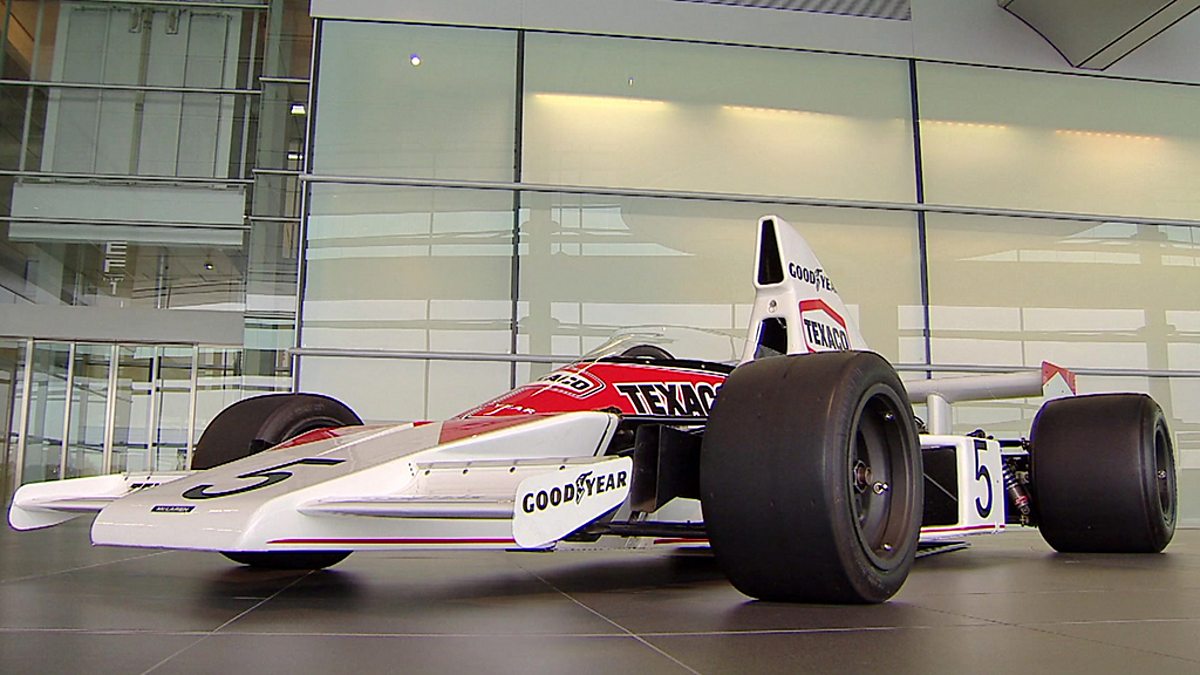 BBC News - Click, 26/04/2014 GMT, Could F1 tech make us healthier?