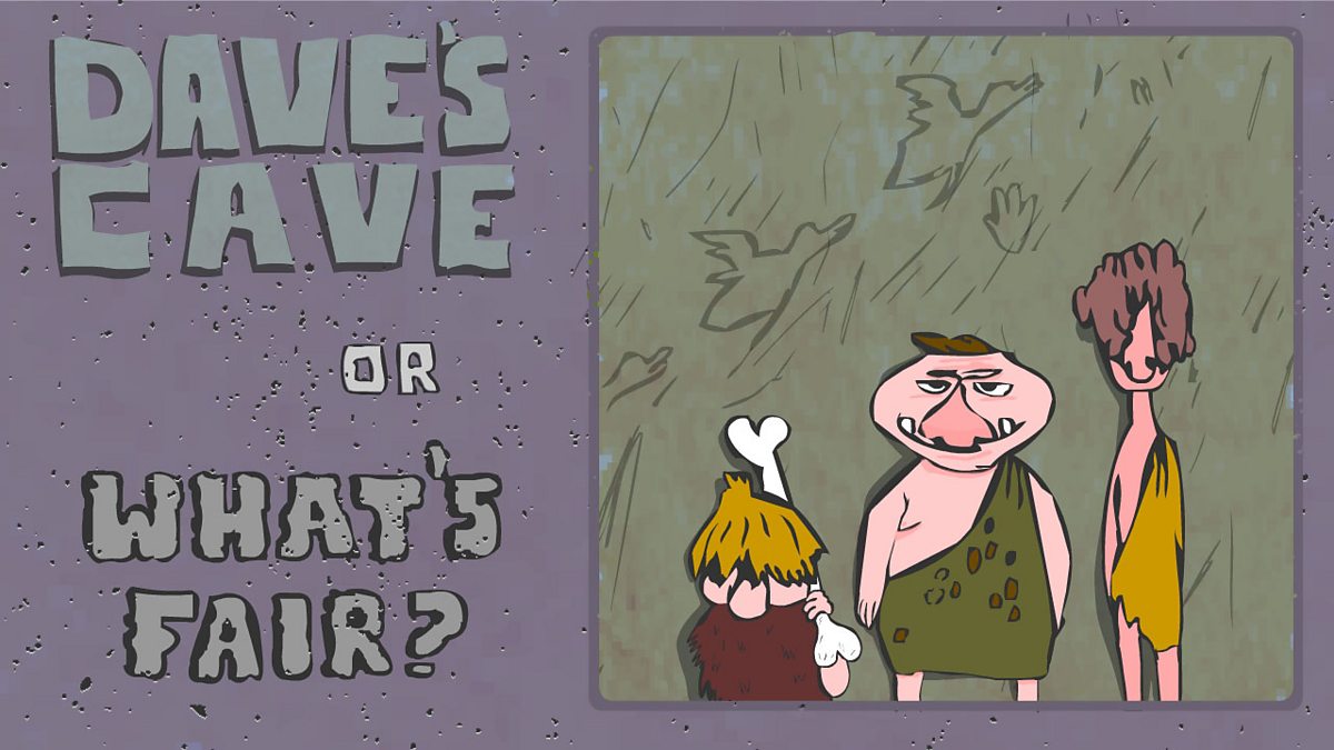 School Radio - School Radio, Dave’s cave…or what’s fair?