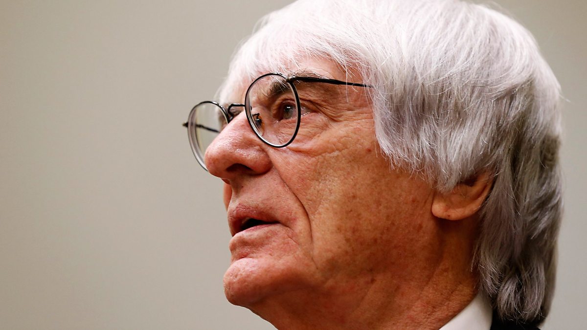 BBC News - Panorama, Bernie Ecclestone: Lies, Bribes and F1