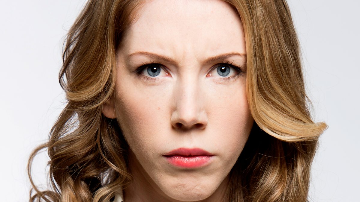 BBC Three - Badults - Lucy