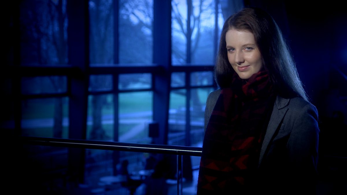 BBC Four - BBC Young Musician, 2014, Hayley Parkes performs ...