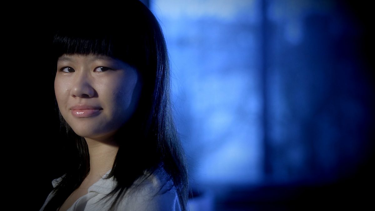 BBC Four - BBC Young Musician, 2014, Ning Hui See performs Scherzo no.2 ...