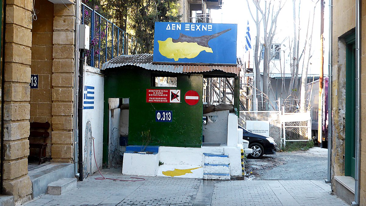 BBC Radio 4 - Cyprus: Divided Memory, United Future?