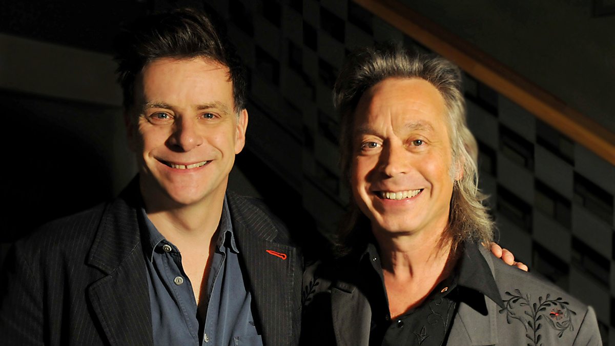 BBC Radio Scotland - Another Country with Ricky Ross, Jim Lauderdale ...
