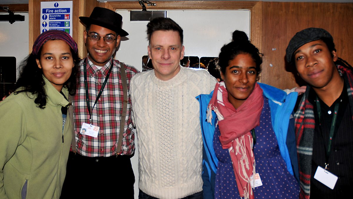 BBC Radio Scotland - Another Country with Ricky Ross, Carolina ...