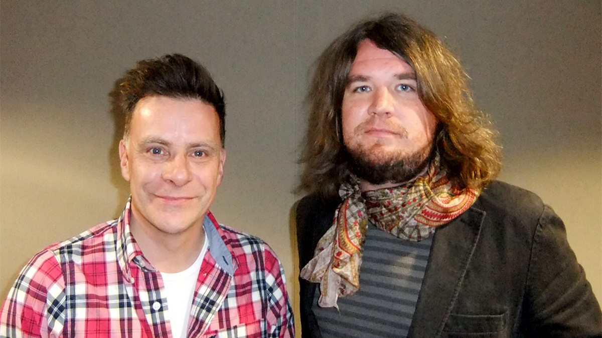 BBC Radio Scotland - Another Country with Ricky Ross, Israel Nash ...