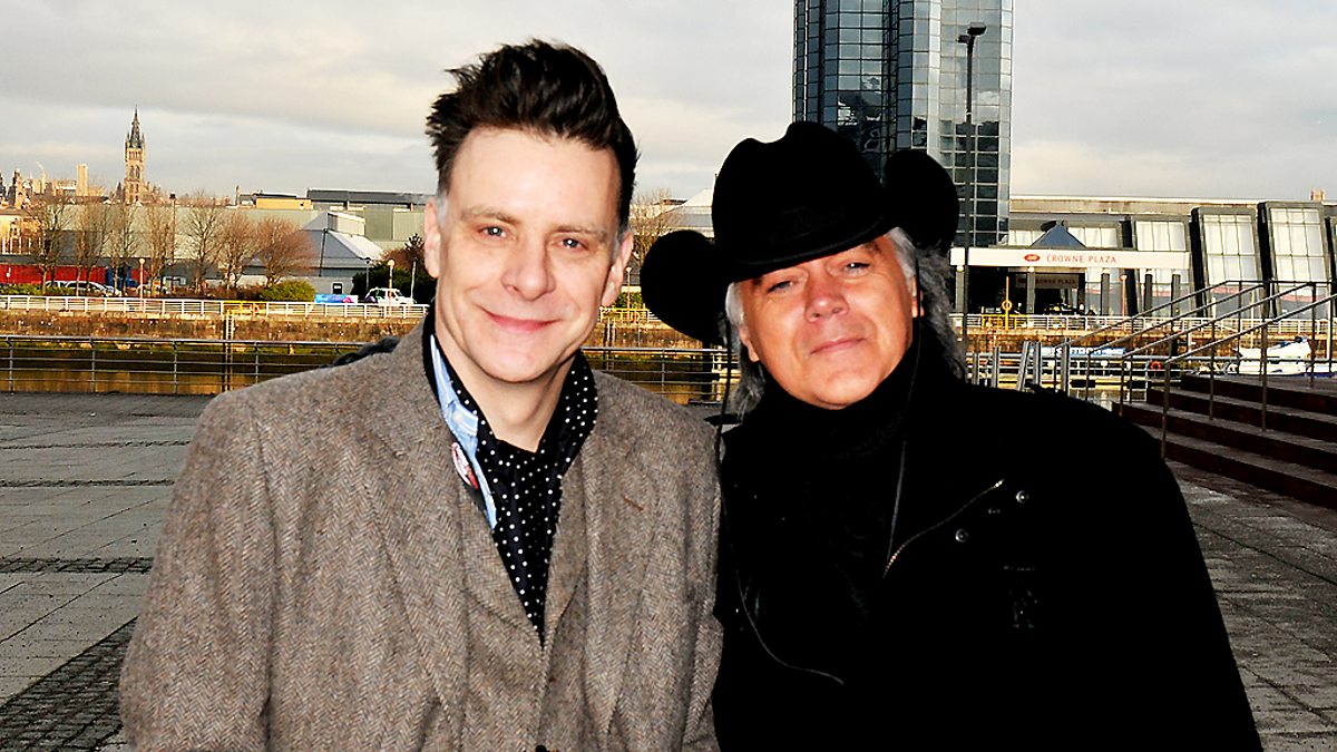 BBC Radio Scotland - Another Country with Ricky Ross, Marty Stuart ...