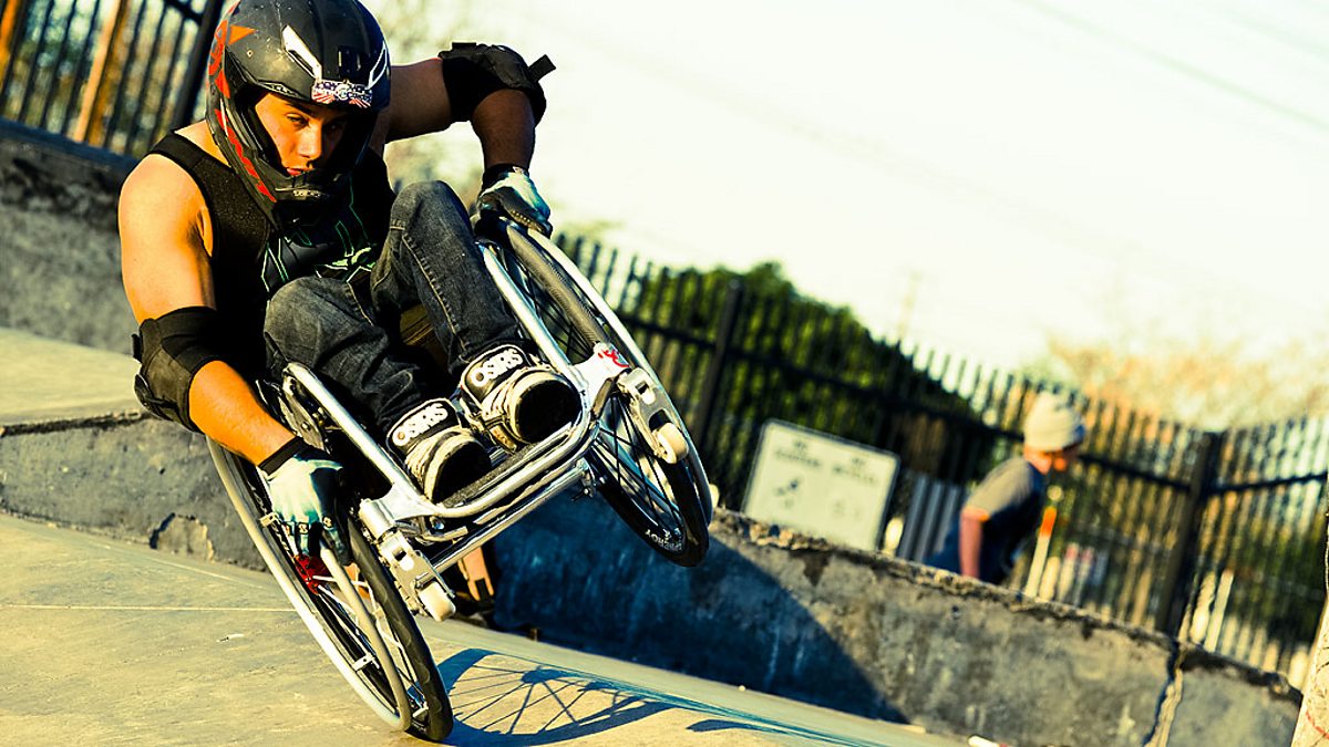 BBC - The Best of Outlook Pictures - Aaron "Wheelz" Fotheringham ...
