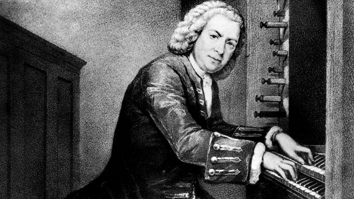 BBC Radio 3 - Composer of the Week, Bach in Cothen, Bach in Cothen