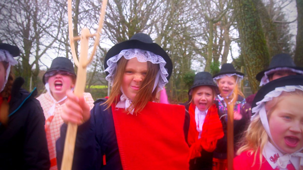 S4C - Enwog o Fri, Ardal Ni!, Cyfres 2, Jemima Nicholas, Stori:Jemeima ...