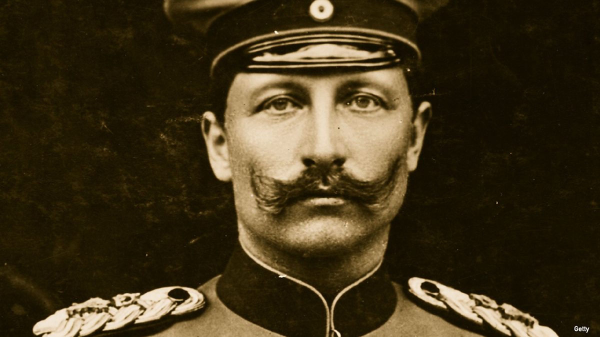 BBC Radio 5 Live - 5 Live In Short, Kaiser great-great-grandson ...