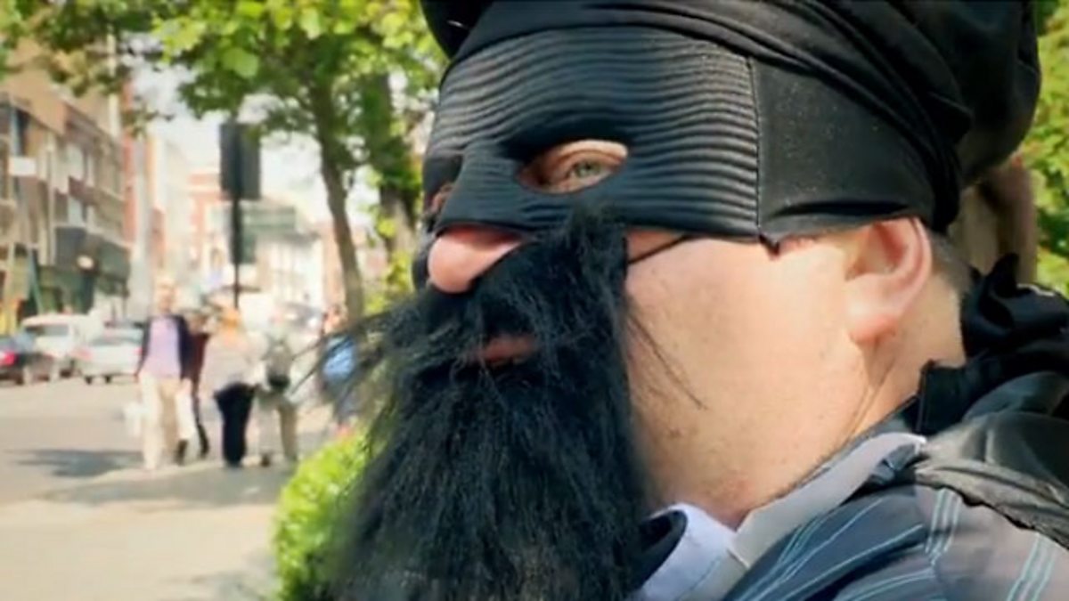 BBC One - Parking Mad, Series 1, Episode 4, Meet the Black Beret