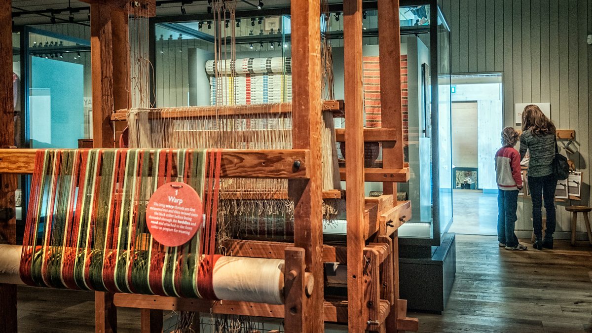 BBC Arts - BBC Arts - Ditchling Museum of Art and Craft