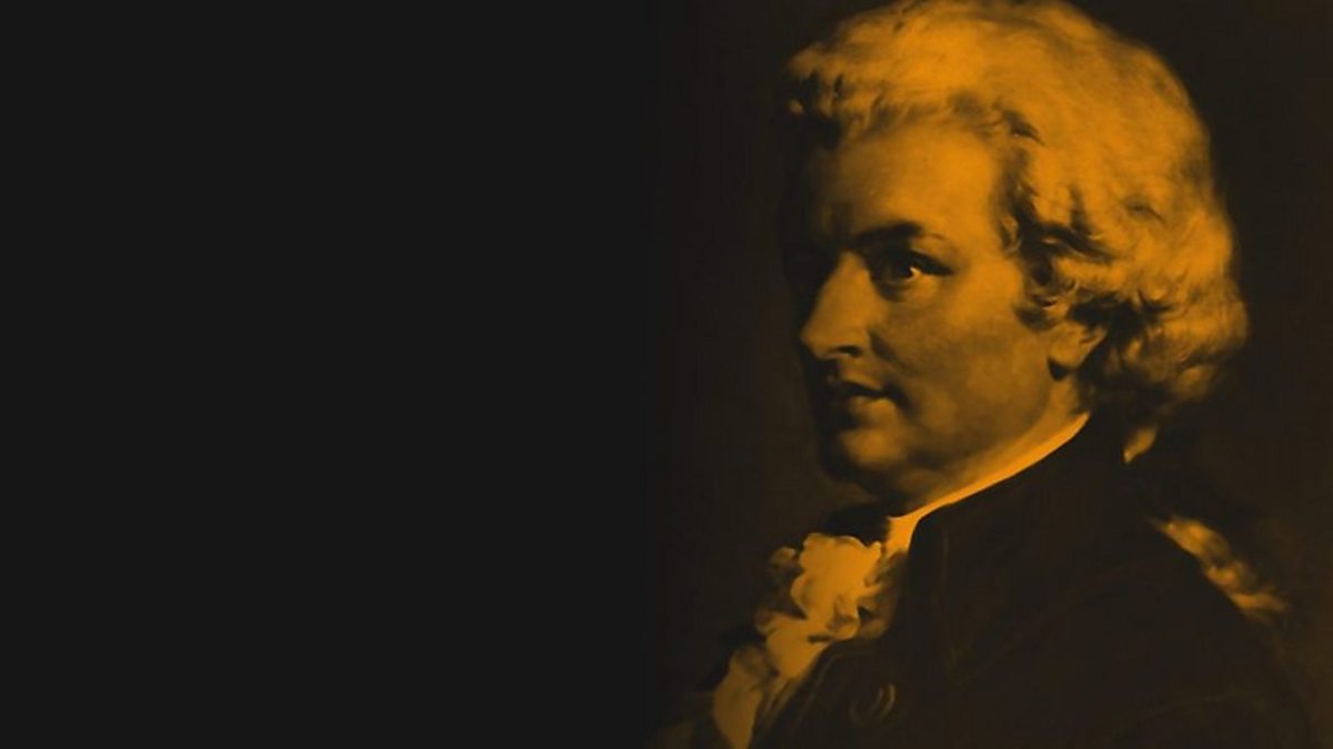 BBC Radio 3 - Composer of the Week, Wolfgang Amadeus Mozart, Wolfgang ...