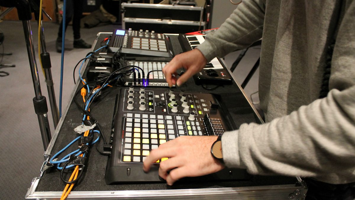 BBC - Chet Faker in session - Chet Faker in session