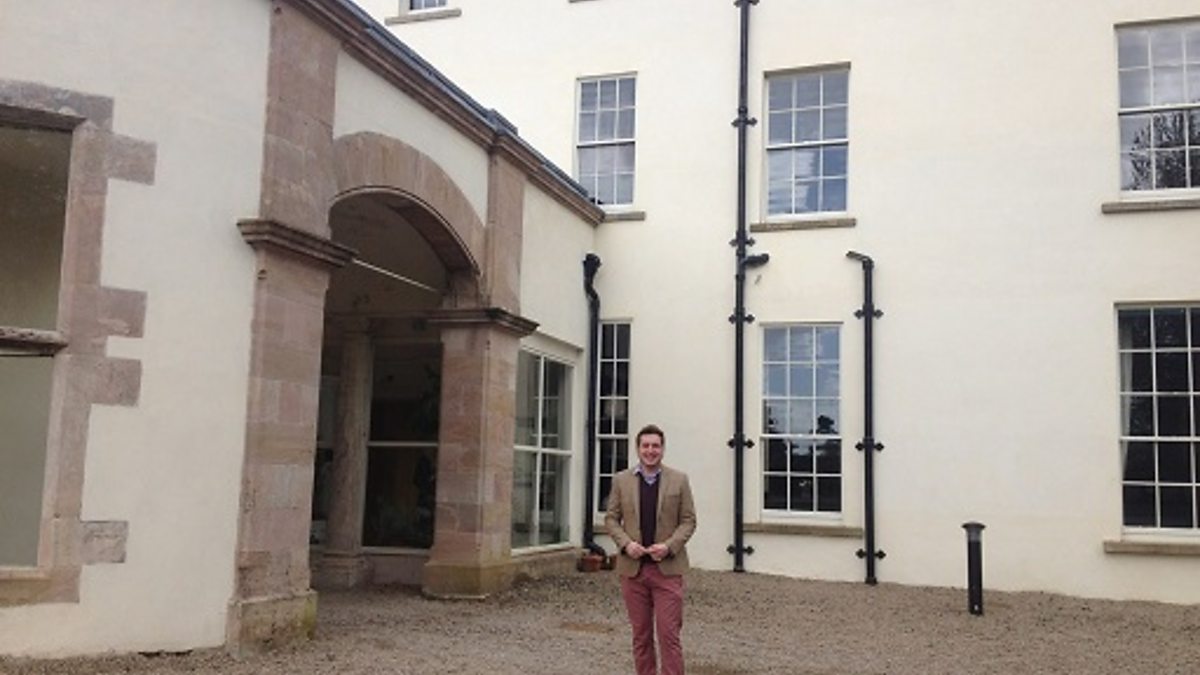 BBC Radio Ulster - Your Place and Mine, 03/05/2014, Memories of Lissan ...