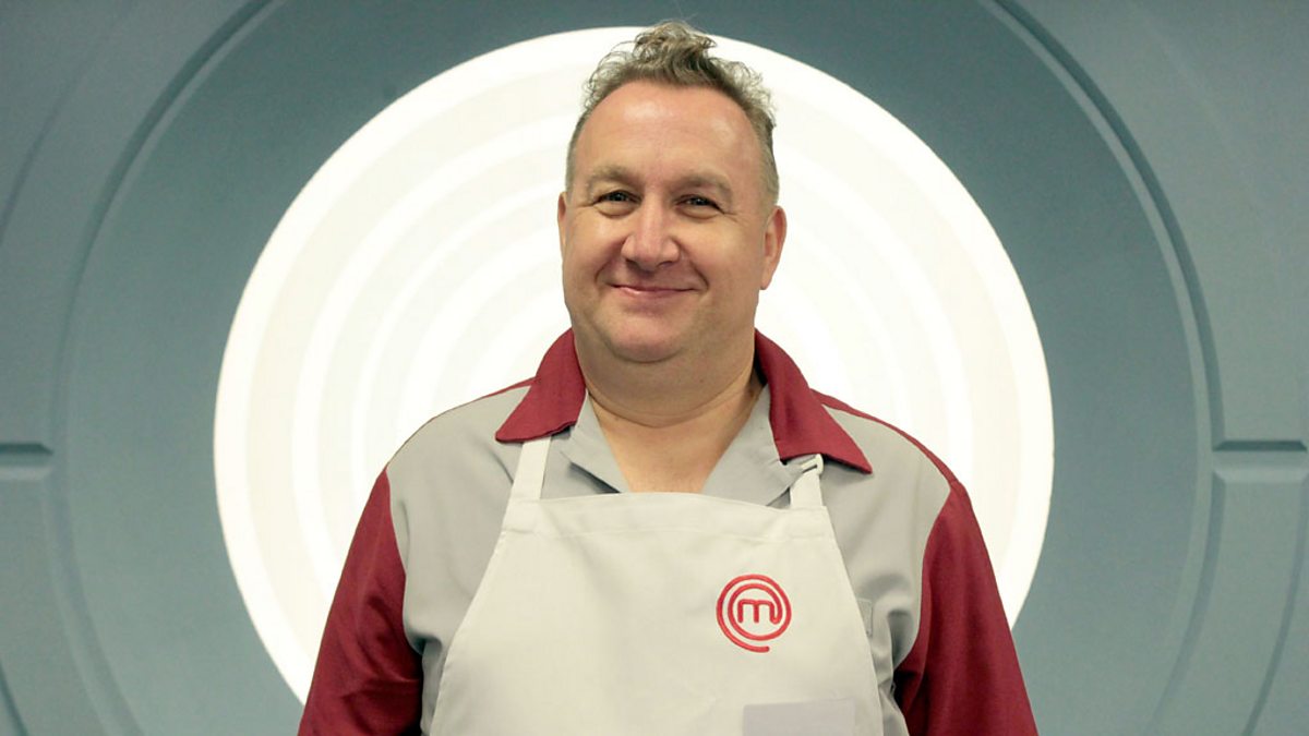 BBC One - MasterChef, Series 10 - Robert