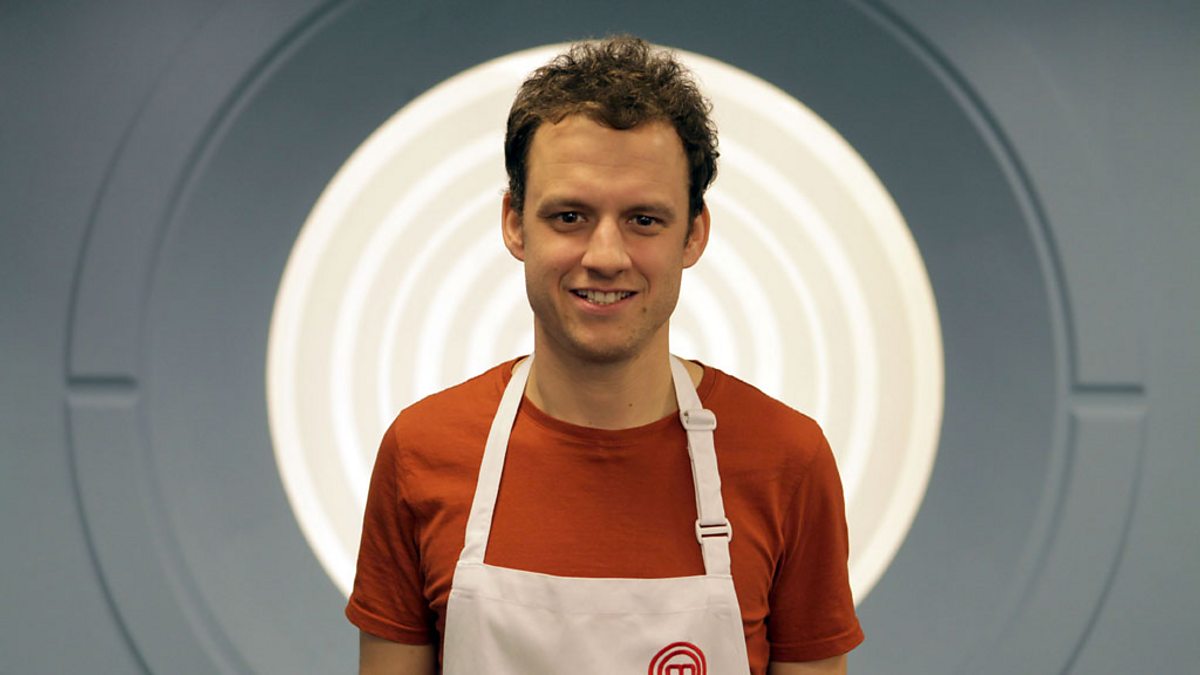 BBC One - MasterChef, Series 10 - Luke