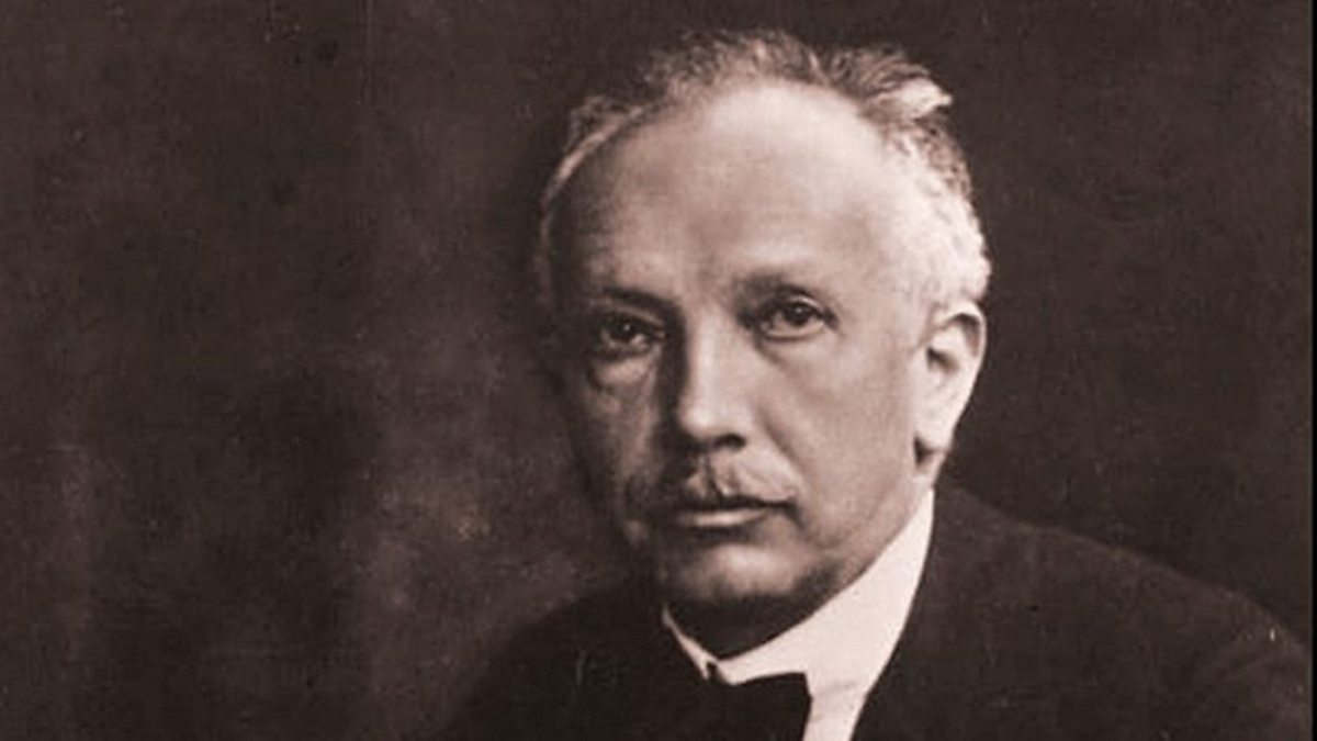 BBC Radio 3 - Composer of the Week, Richard Strauss (1864-1949 ...