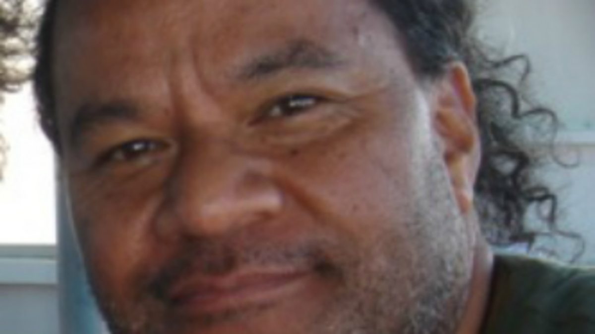 BBC Radio Scotland - Poetry Postcards, Niue: John Pule
