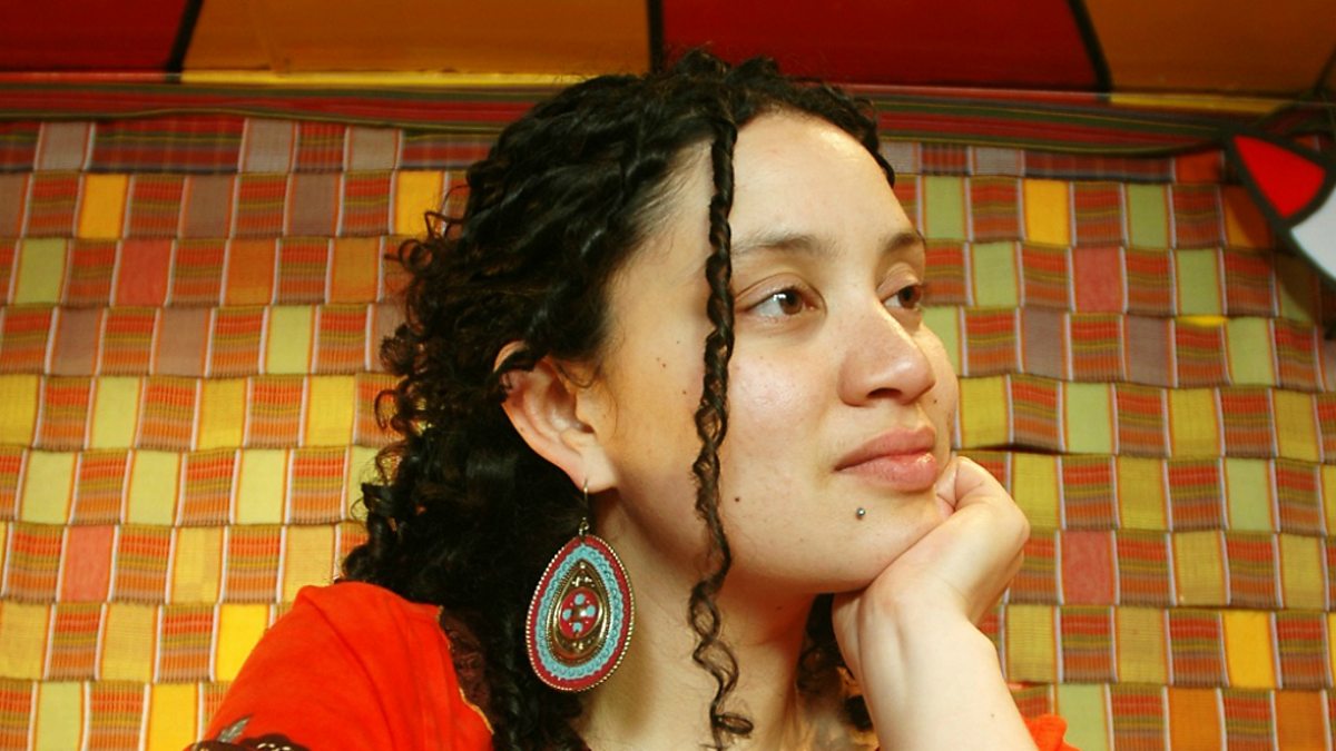 BBC Radio Scotland - Poetry Postcards, South Africa: Toni Stuart