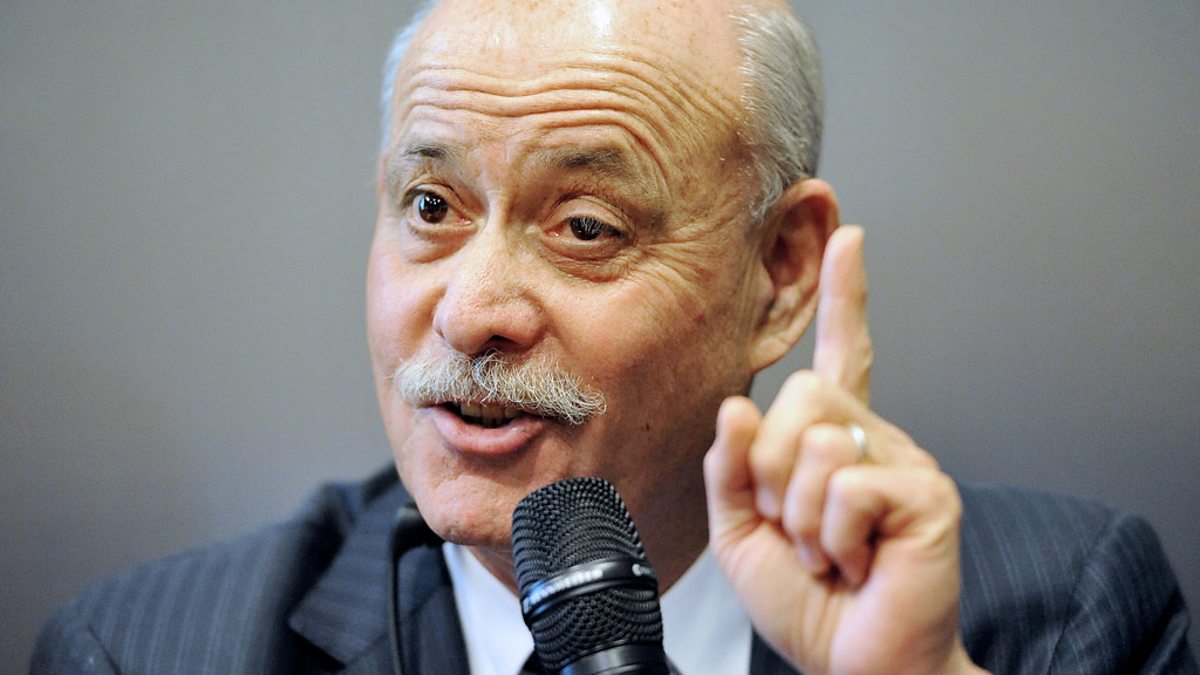 BBC World Service - The Interview, Economist - Jeremy Rifkin