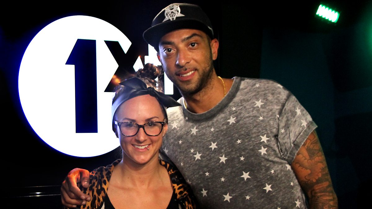 BBC Radio 1Xtra - DJ Target, Back 2 Back with Hannah Wants - Clips