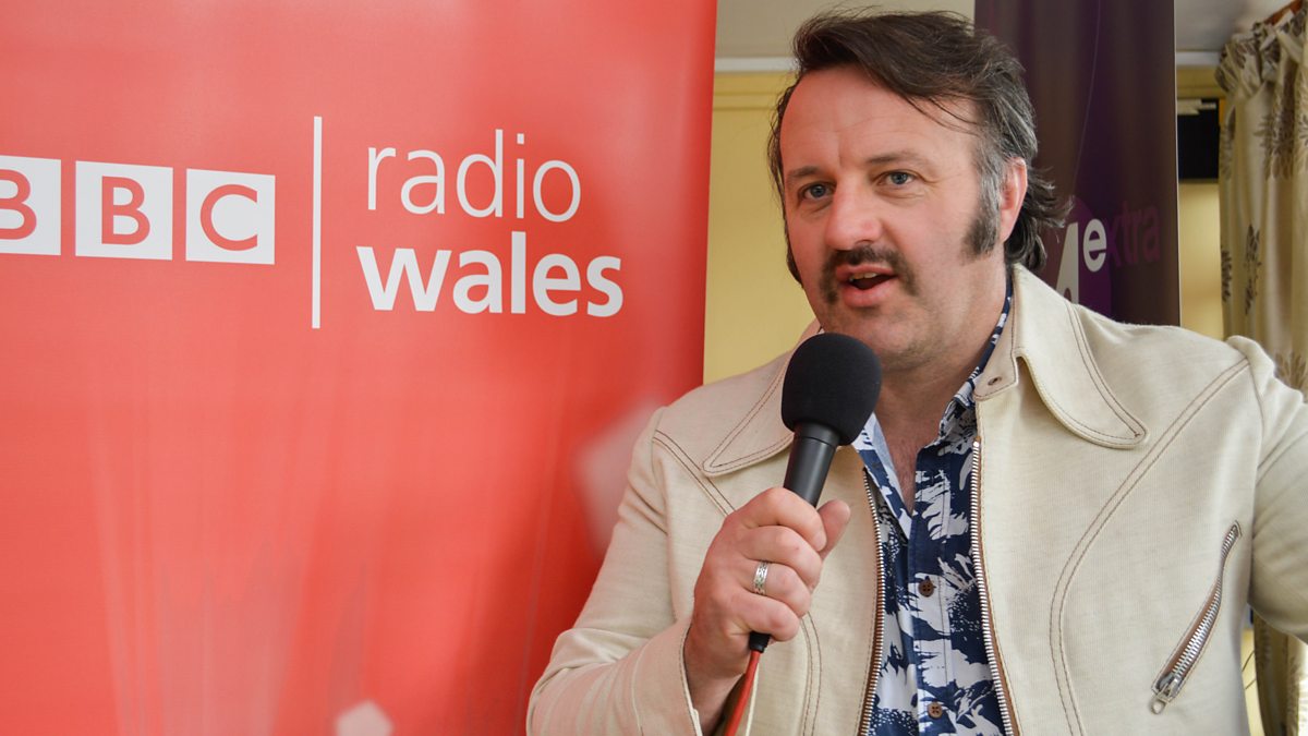 BBC Radio 4 Extra - Mike Bubbins - Comedy Club at Machynlleth ...