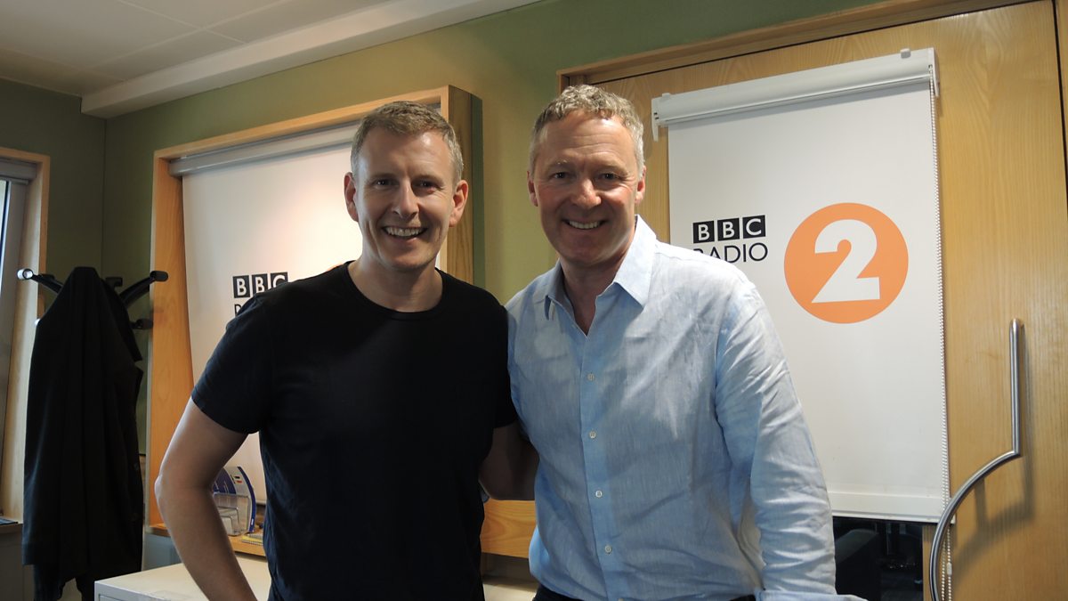 BBC Radio 2 - Steve Wright in the Afternoon, Patrick Kielty sits in ...
