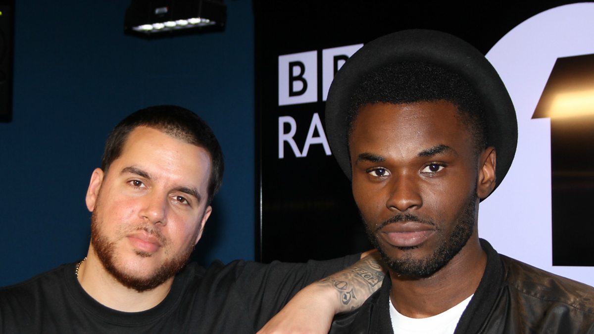 BBC Radio 1Xtra - RnB with CJ Beatz, Raheem Bakaré in the Studio and a ...