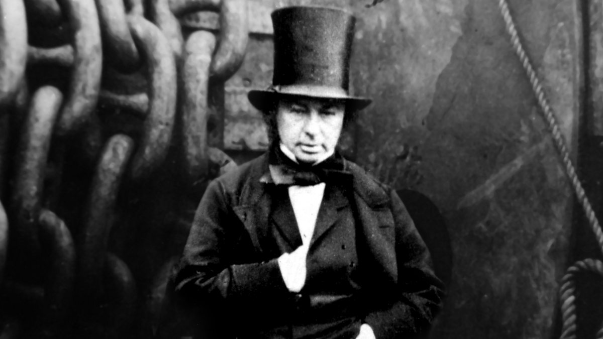 BBC Radio 4 - Great Lives, John Craven on Brunel