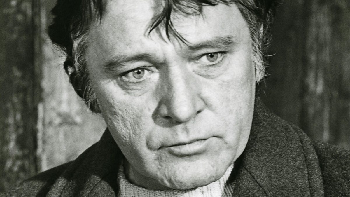 BBC - Learning, Richard Burton, First Voice