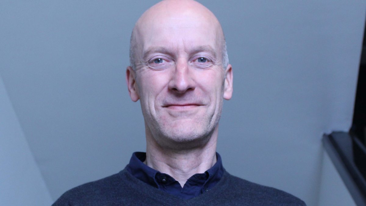 BBC Radio 4 - Drama on 4, Original British Dramatists, Simon Topping ...